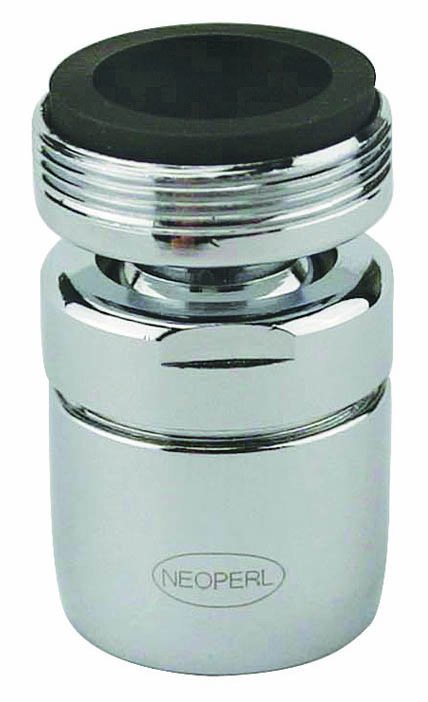Neoperl Aerator with Swivel Adapter – 1.5 GPM – GP Conservation