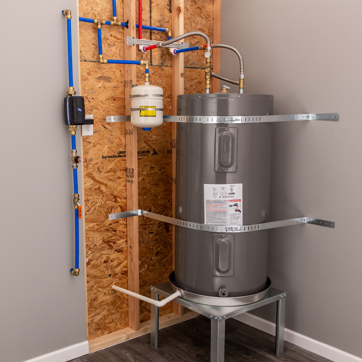 water heater tanks – GP Conservation