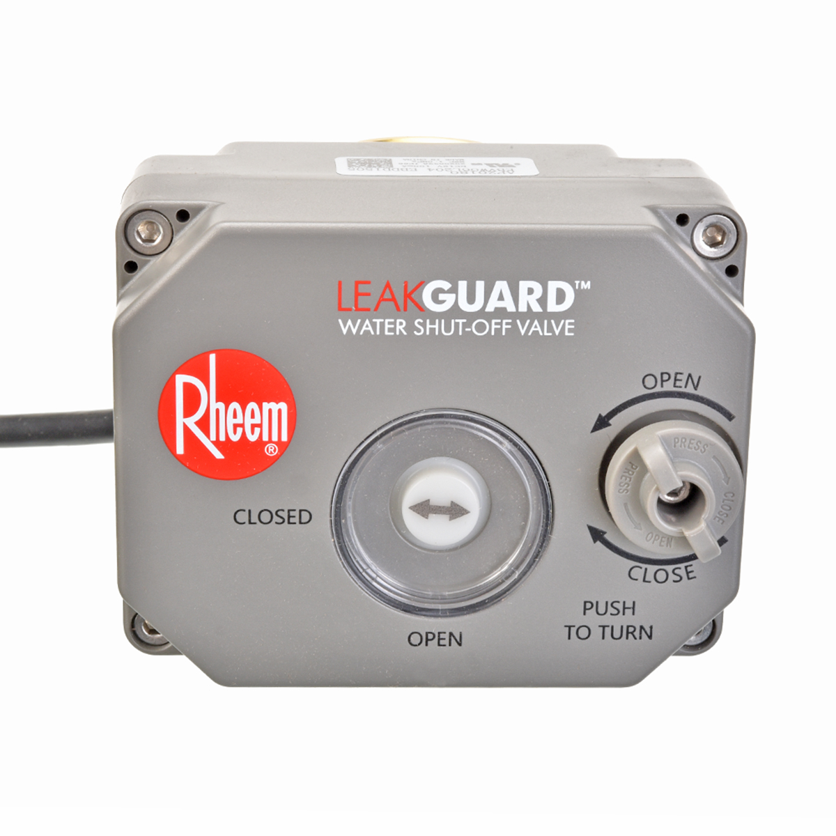 Rheem Automatic Shut-Off Valve - GP Conservation Rheem Automatic Shut-Off Valve - GP Conservation